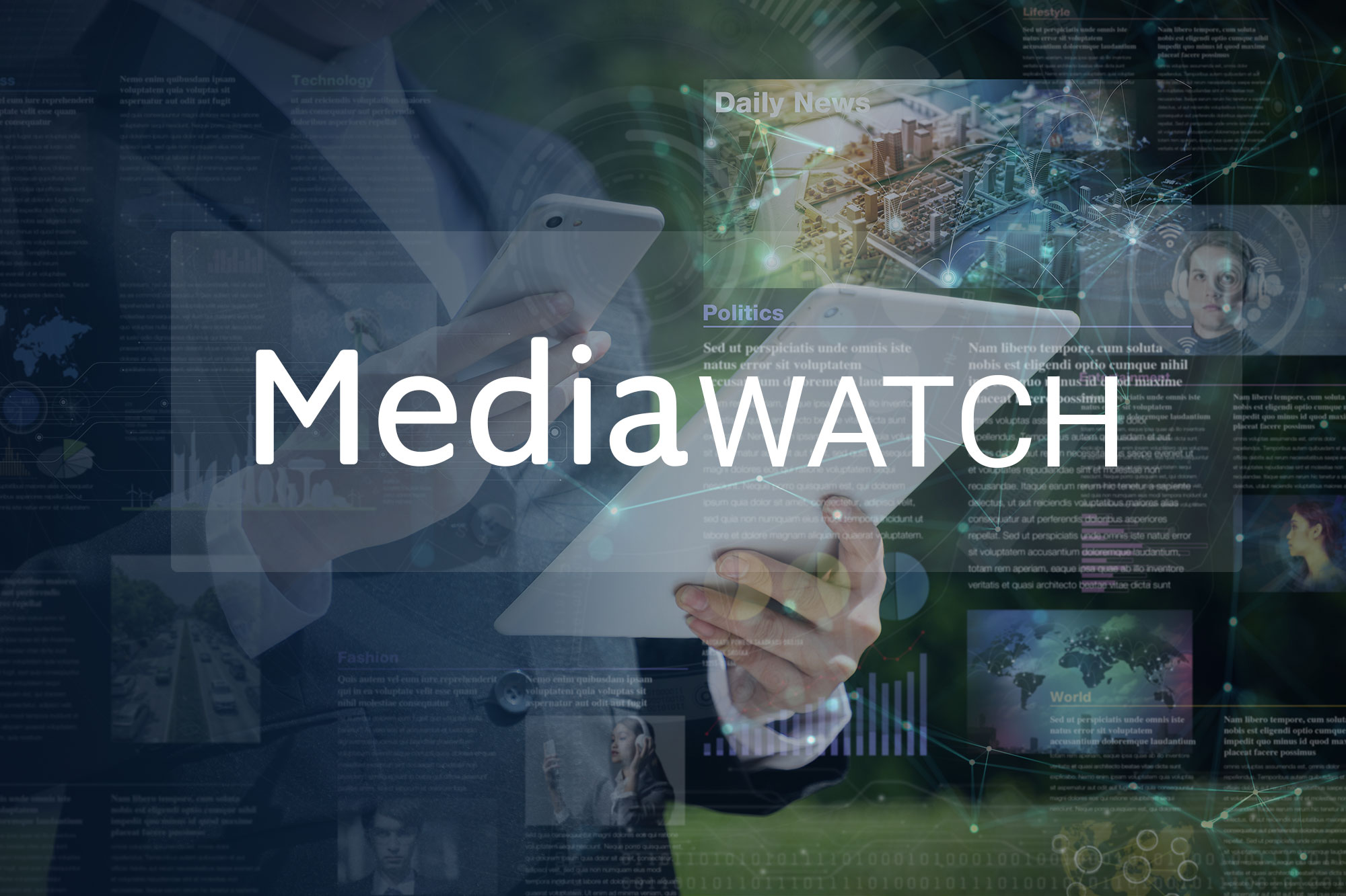Contexture Launches Mediawatch: A Real-Time, AI-Driven News and Content ...